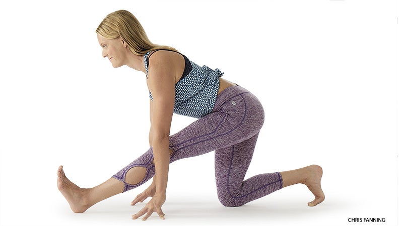 A 10-Minute Yoga Sequence For Finding Fulfillment