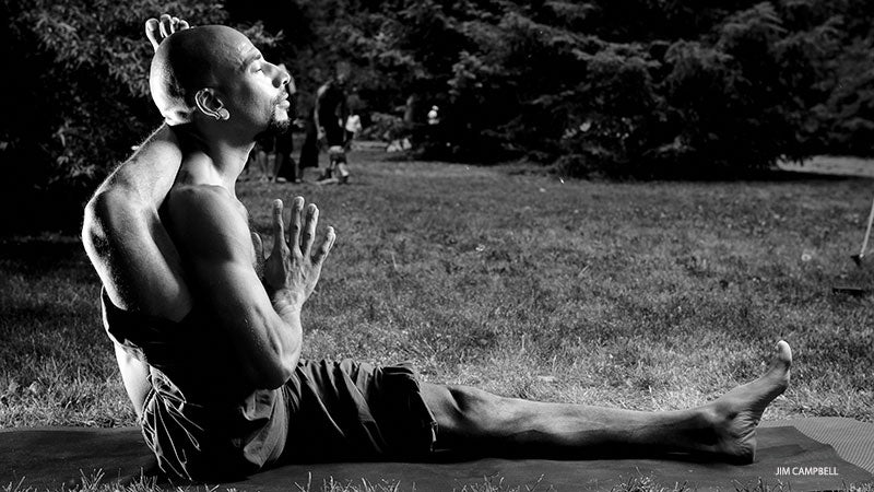 Yoga Teacher Spotlight: Terence Ollivierra on Rolfing + Yoga