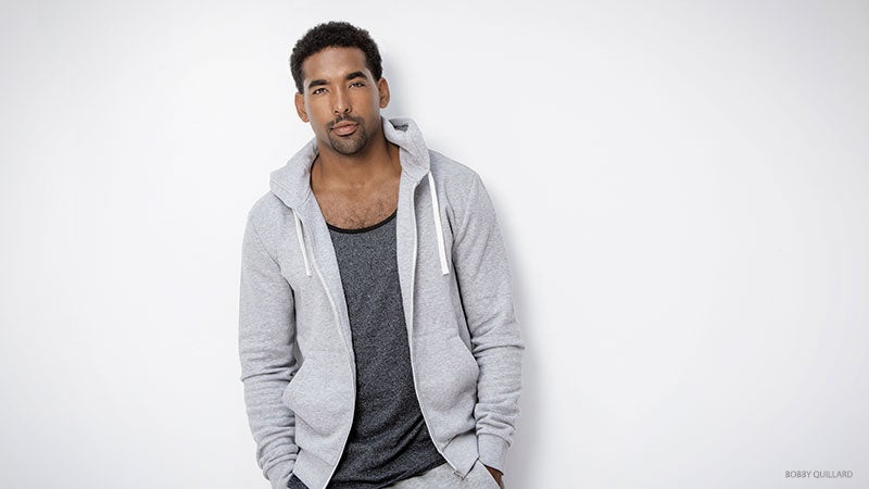 4 Things To Know About Actor + Philanthropist Marlon Yates