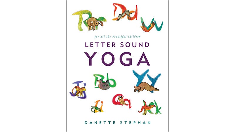 Educational Yoga App for Kids: Letter Sound Yoga | Yoga for Kids