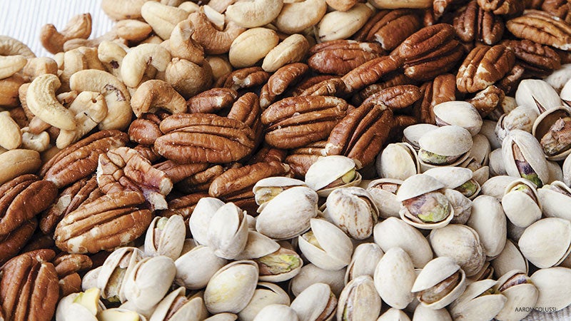 Nutritional Benefits of Tree Nuts: Three to Try | Tree-Nut Recipes