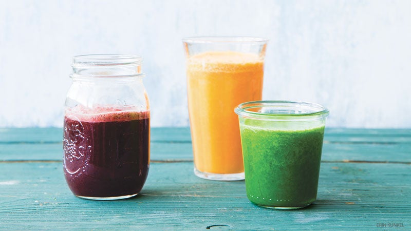 Day 11: Juice for your health | 21-Day Yoga Challenge