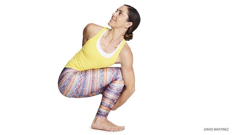 4 Steps to Mastering Pasasana (Rope Pose)