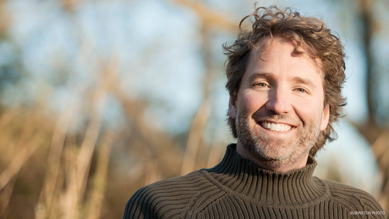 An Interview with Matthew Sanford: The Practice of Healing Body + Mind