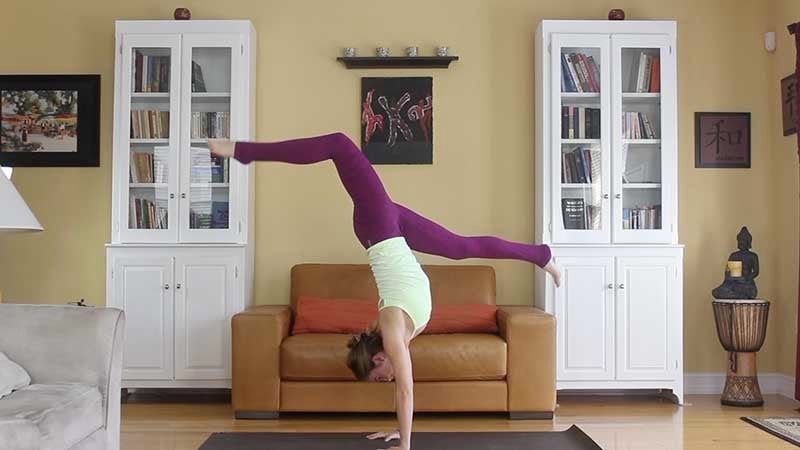 Bad Yogi Video: Failure Is the Path to Success | Yoga Video