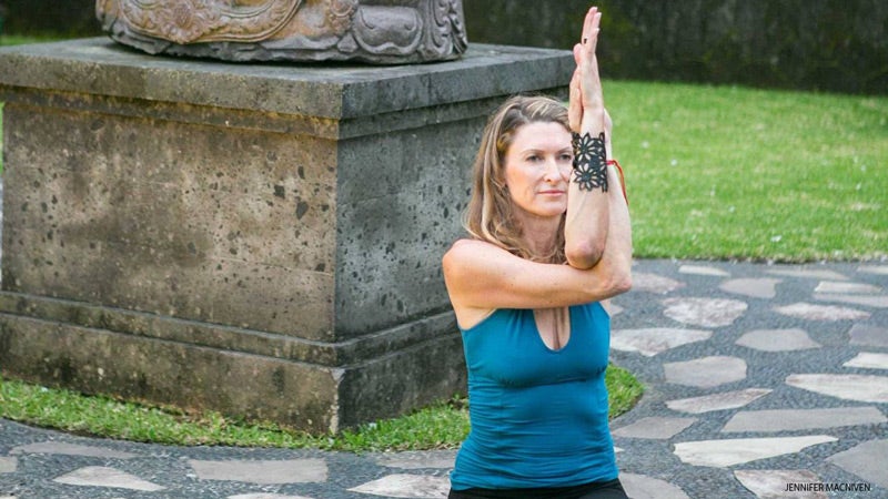 3 Practices for Mindful Motherhood | Yoga for Moms with Janet Stone