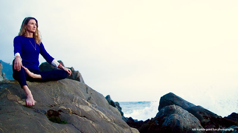 Mom-asana: Finding the Moment With Pranayama | Yoga for Moms