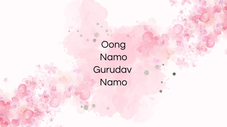 13 Sanskrit Mantras to Make Your Meditations More Powerful