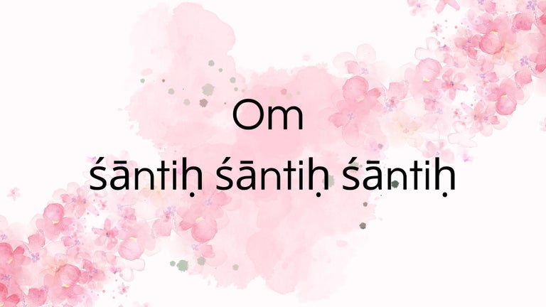 13 Sanskrit Mantras to Make Your Meditations More Powerful