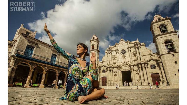 Why Cuba Is 2016’s Karma Yoga Vacation Hot Spot | Cuba Yoga Travel