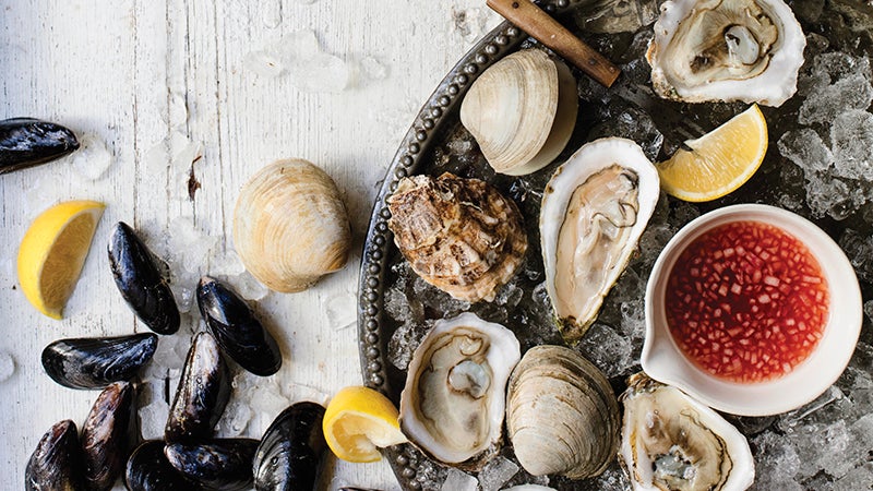 Learn How to Buy + Prepare Shelfish—the Most Sustainable Seafood