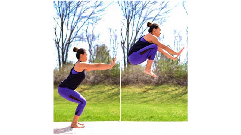 Two Fit Moms: 4 Core Yoga Exercises to Tone Your Belly and Abs