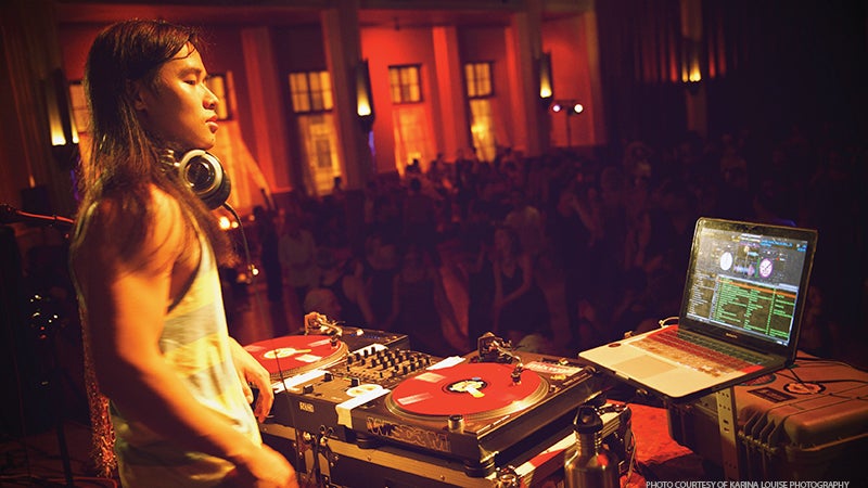 4 Yoga DJs Who Are Changing How You Flow | Yoga and Music