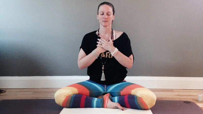 A Spring Yin Yoga Sequence to Embrace the Spirit of Renewal