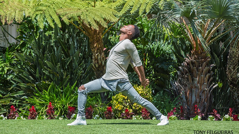 7 Yoga Poses to Celebrate LGBTQ Pride Month