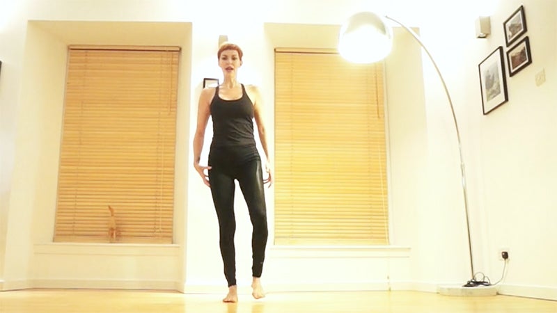 Sadie Nardini’s Rock Your Psoas Yoga Tutorial