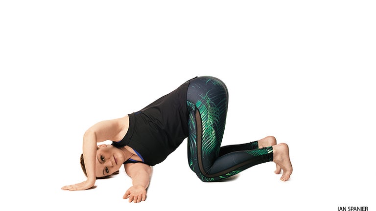 Intention Setting Ritual: Evening Journaling and Yoga Practice