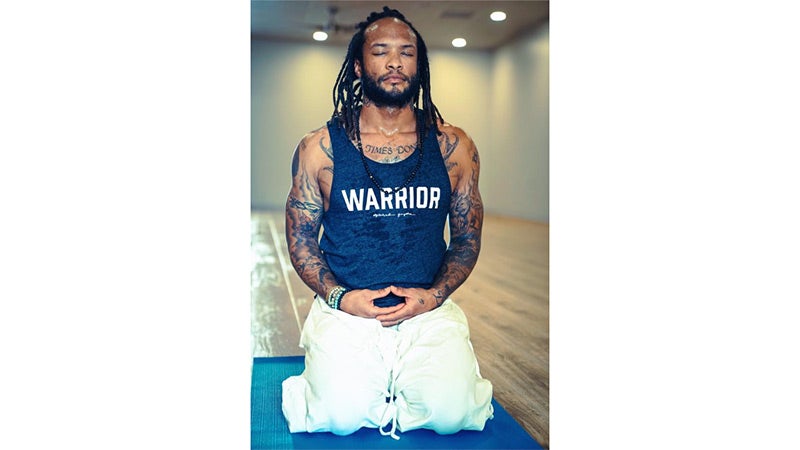 Meet Darnell McDonald, Mental Skills Coordinator for the Chicago Cubs