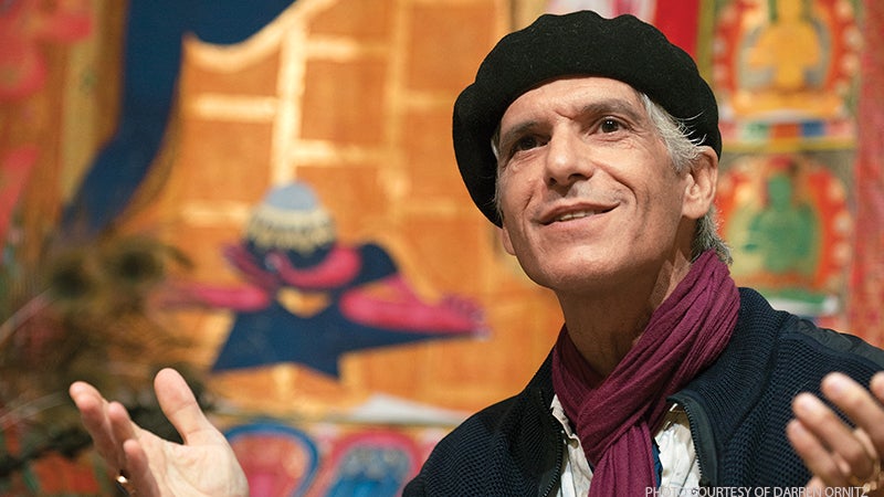 Good Karma: Joe Loizzo on Pioneering a Yoga Psychology Path