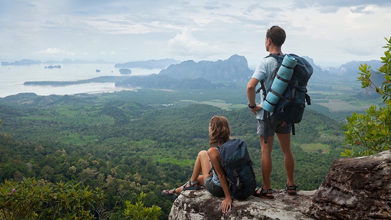 Why Meditating In Nature Is Easier | Outdoors Meditation for Beginners