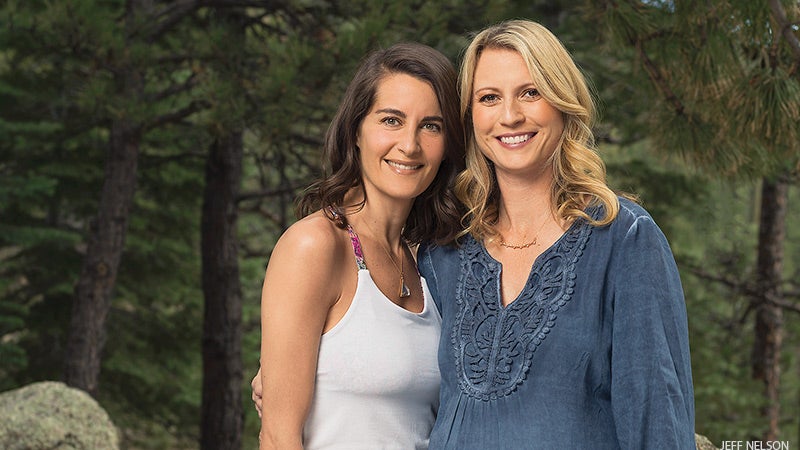Elena Brower Interview: How Meditation Brings Her Closer to Her Family