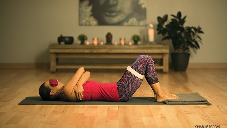 Yoga for Your Dosha: A Grounding Vata Yoga Sequence | Ayurveda