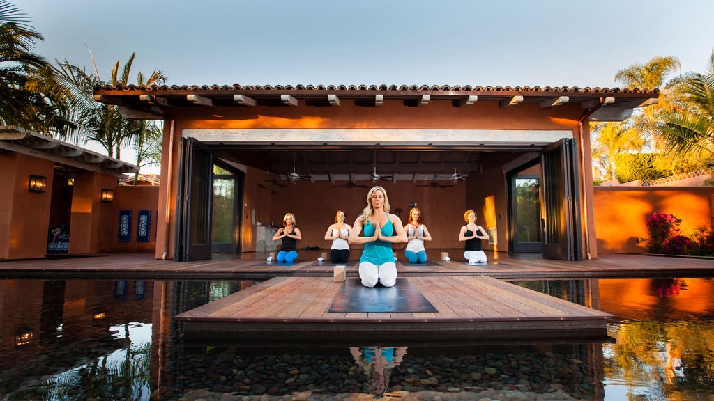 13 Yoga-Friendly Resorts for Your Next Vacation | Yoga Travel