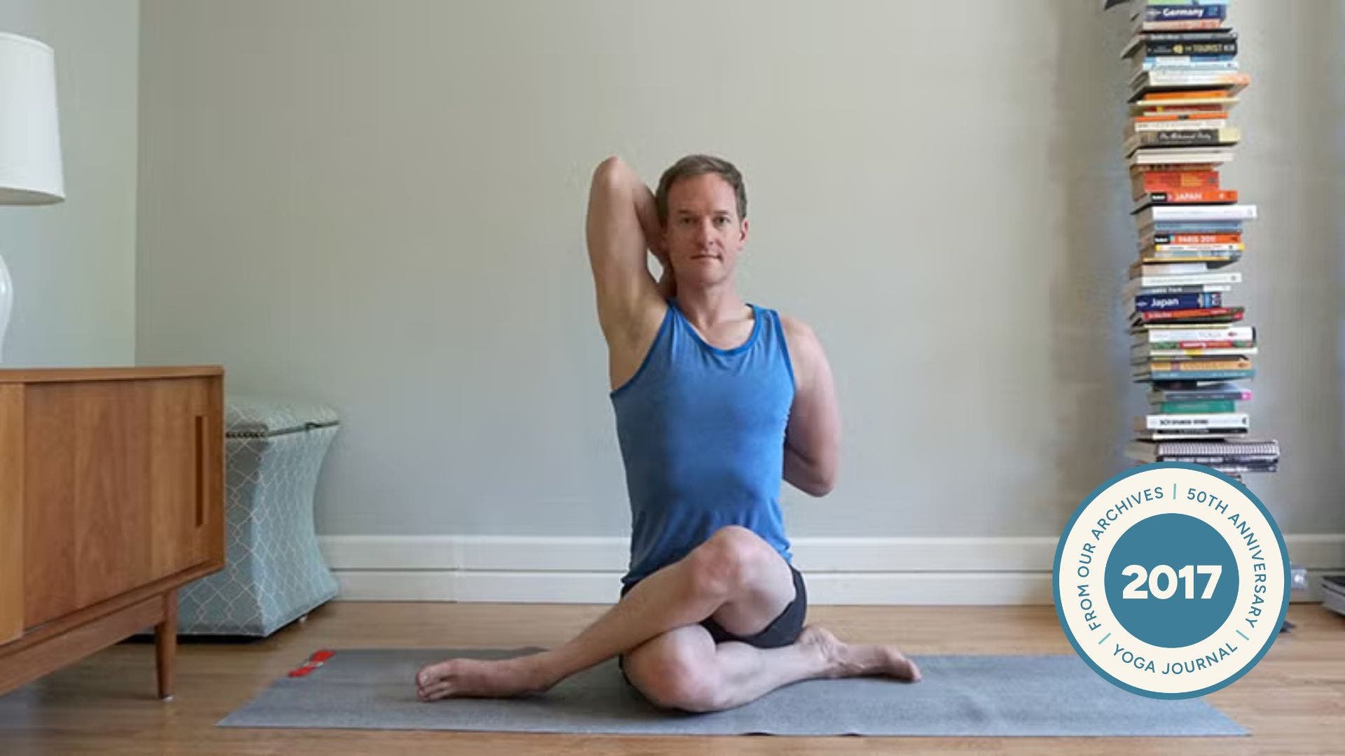 Jason Crandell’s Top 10 Yoga Poses to Practice Daily