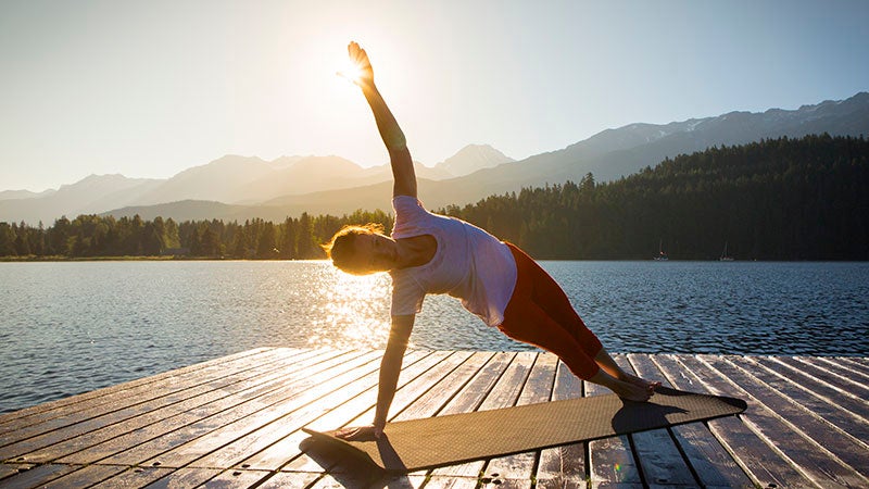 Wake Up and Flow: A 60-Minute Morning Yoga Playlist to Slay the Day