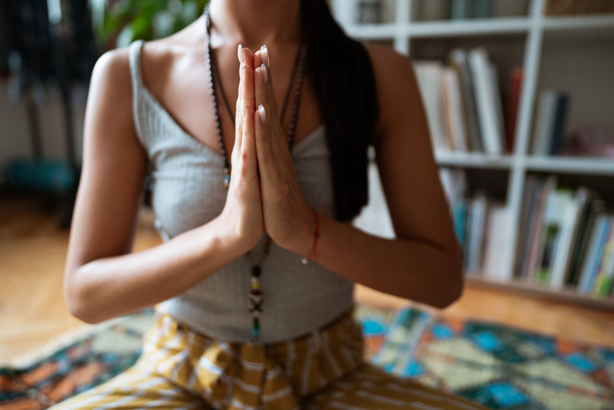 Namaste: What Does It Mean & When Should We Use It? - Yoga Journal