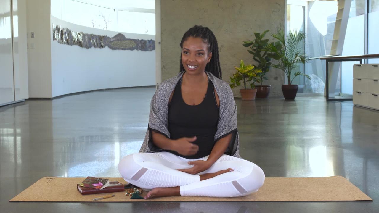 A Meditation for Peace with Chelsea Jackson-Roberts