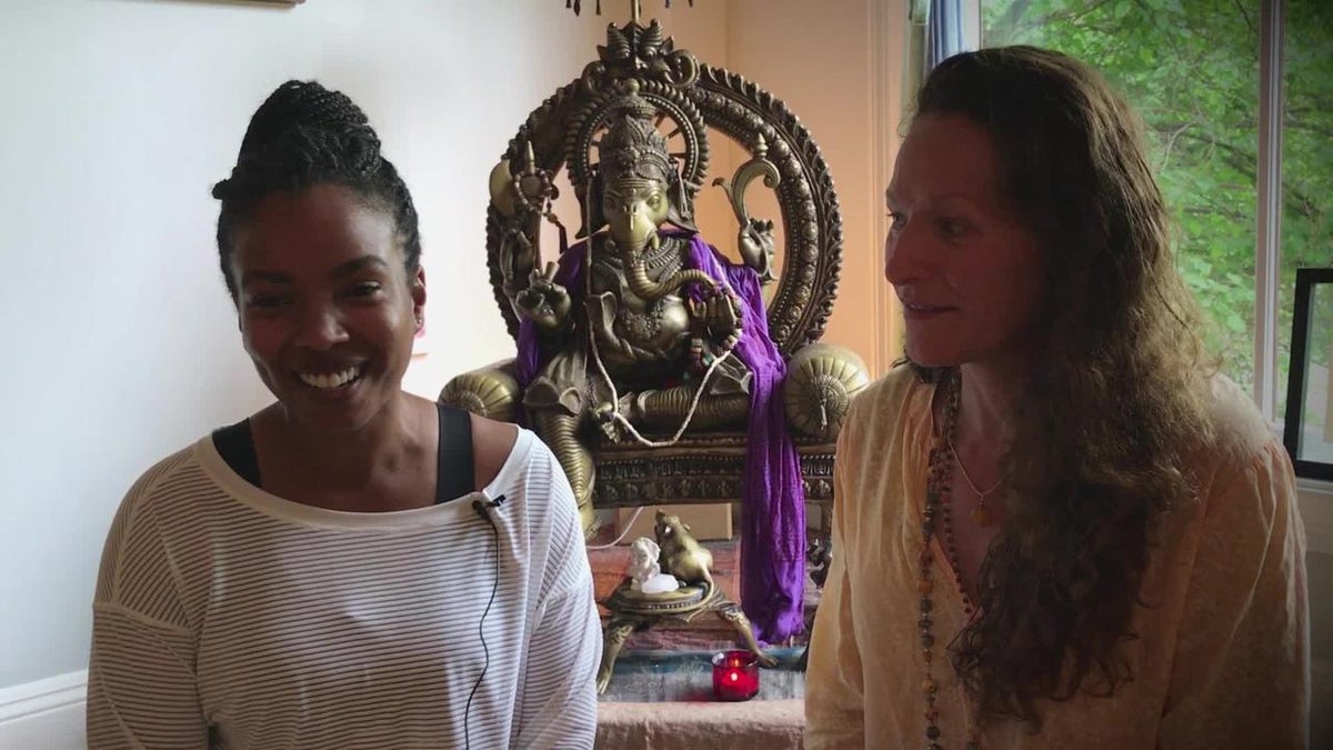 Chelsea Jackson Roberts on the Atlanta Yoga Scene