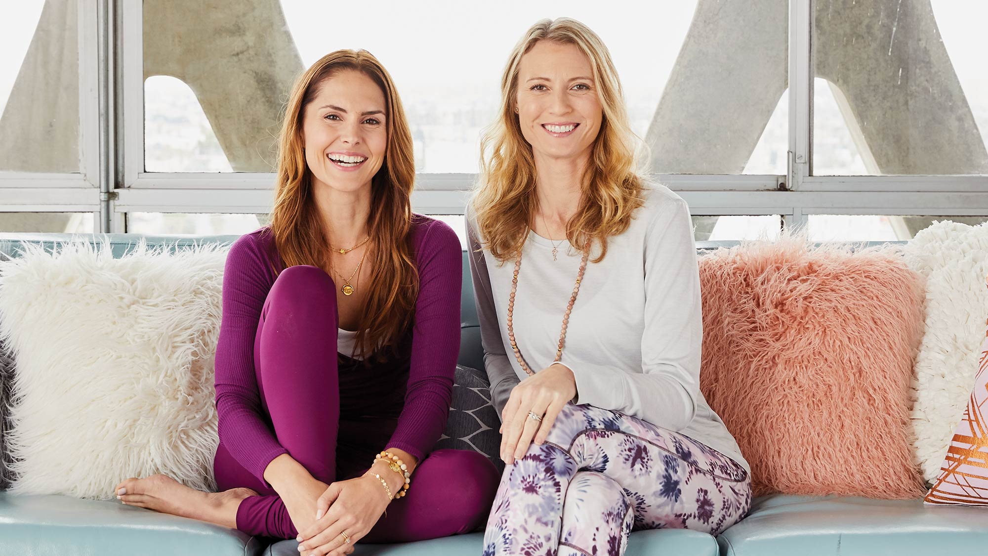 Lauren Eckstrom on Yoga’s Power to Support Us in Life’s Most Difficult ...