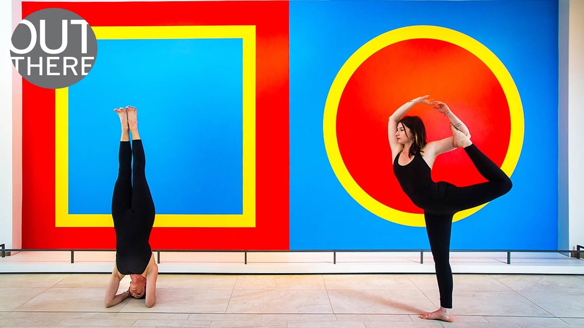 Out There: Spark Summer Creativity with Vinyasa, Art, Music, and ...