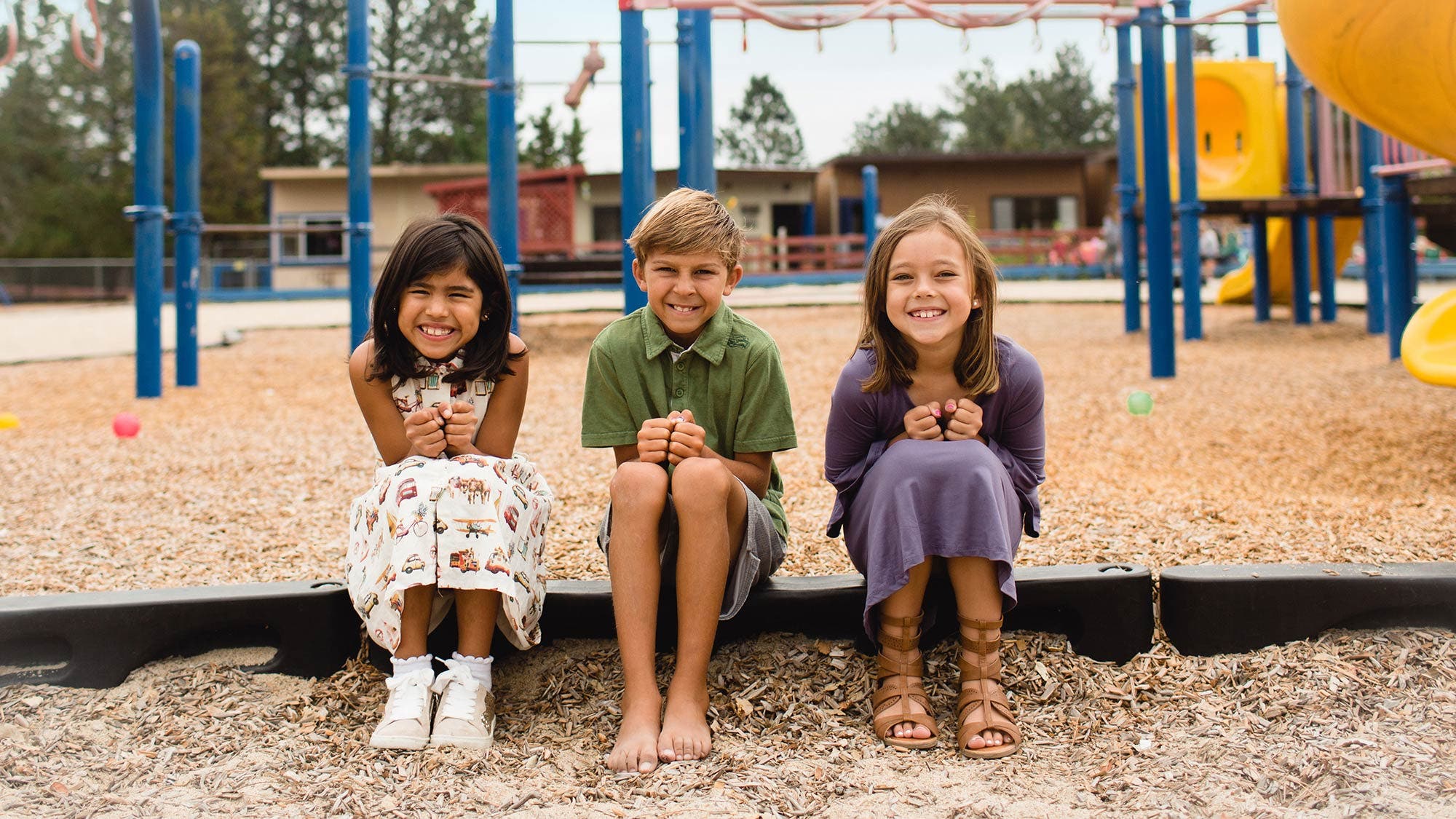 4 Simple Steps to Teach Kids Mindfulness—& Zap Back-to-School Stress