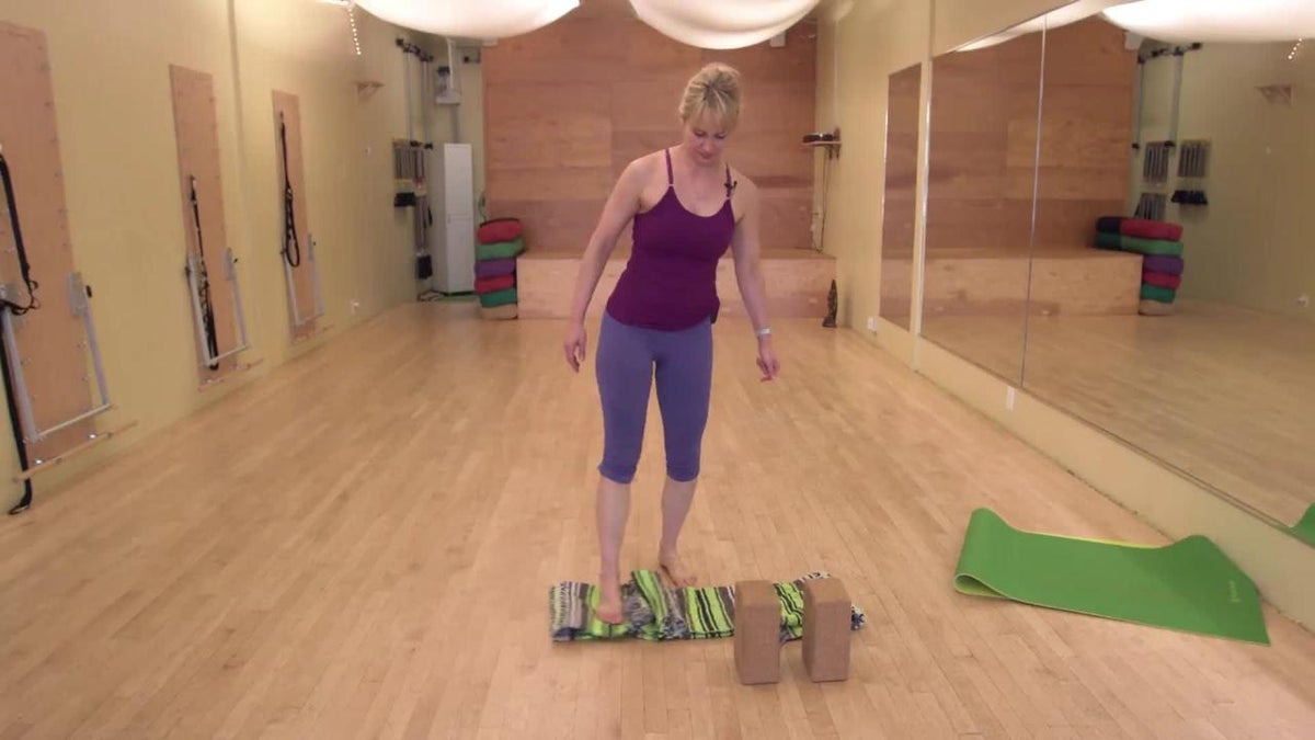 Build Inner Thigh Strength with Standing Adductor Slides