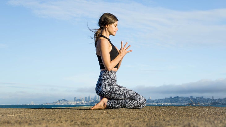 10 Poses to Empower You to Create Positive Change in the World