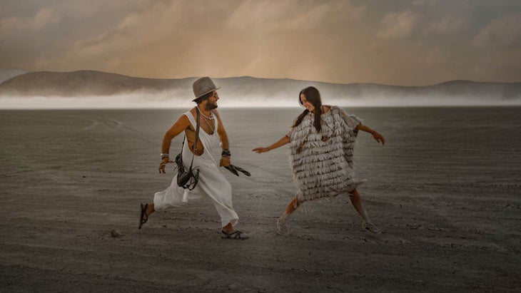 10 Things Burning Man Taught This Yogini About Life