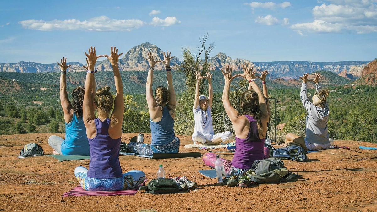 4 Yogi Must-Haves for February