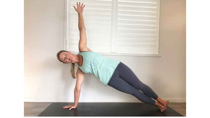 The Only Yoga Poses You Need to Build Strong Abs - Yoga Journal