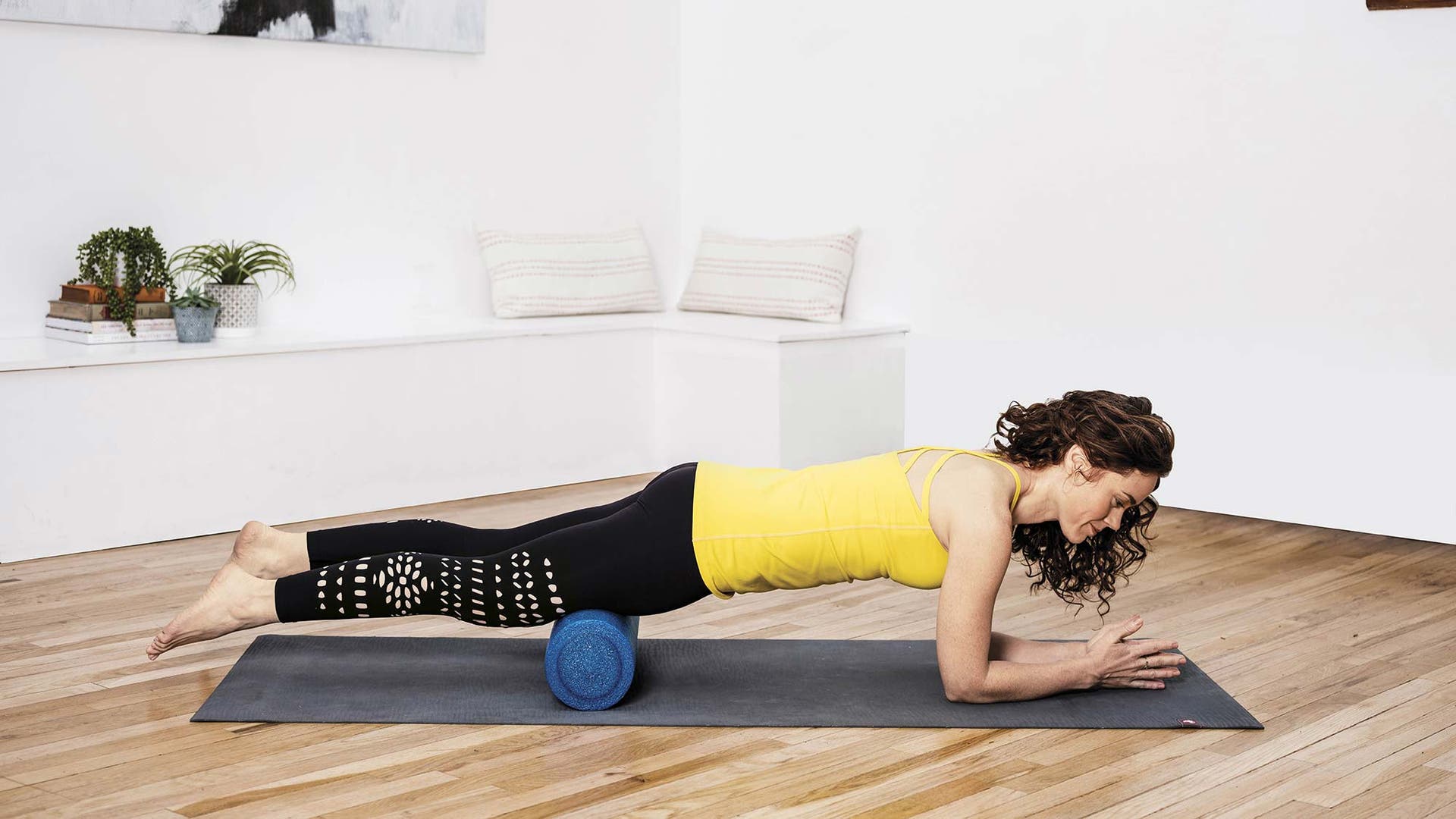 Fascia Fitness: A Yoga Sequence for Fascial-Release