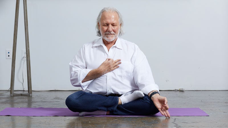 Alan Finger's Meditation Advice for Skeptics