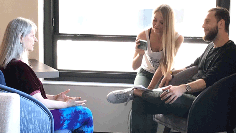 How Cyndi Lee’s Powerful Buddhism Lesson Will Illuminate Vinyasa Yoga ...