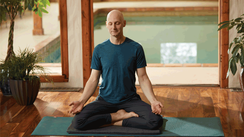 Josh Summers's Yin Meditation for More Compassion and Kindness