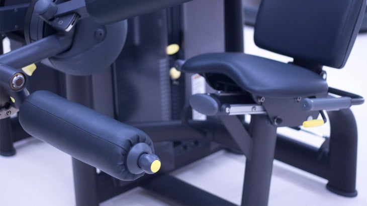 8 Weight-Room Exercises That Can Transform Your Yoga Practice