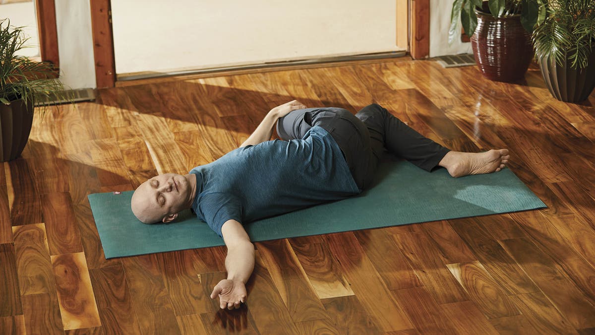 12 Yin Yoga Poses to Recharge Your Practice