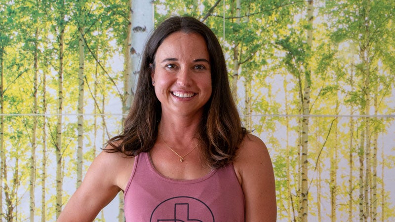 Yoga & Traditional Chinese Medicine with Tiffany Cruikshank