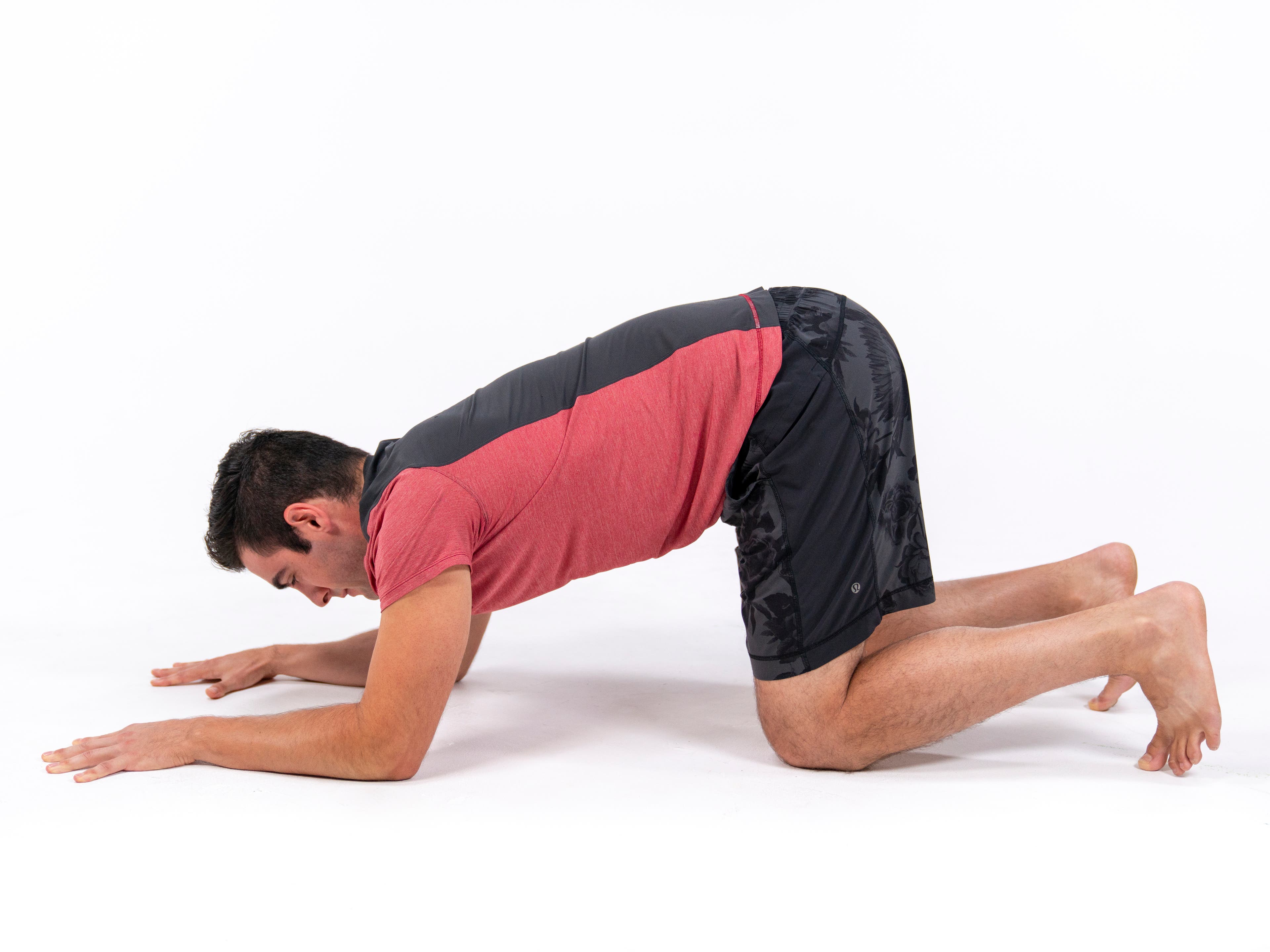 These 15 Poses Were Used to Treat Low Back Pain in the Military