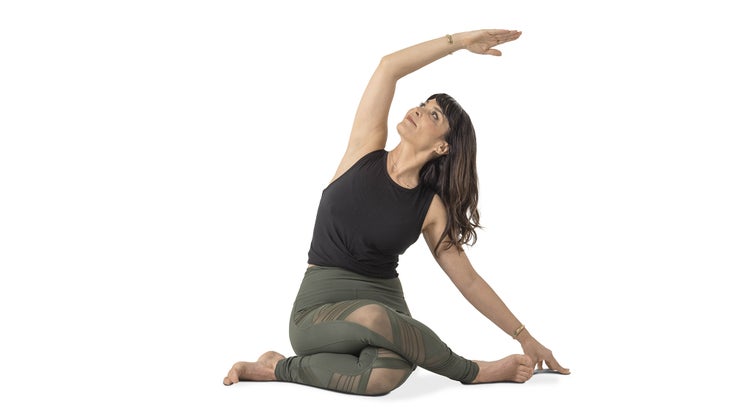 16 Yoga Poses to Spark Inspiration & Creativity - Yoga Journal