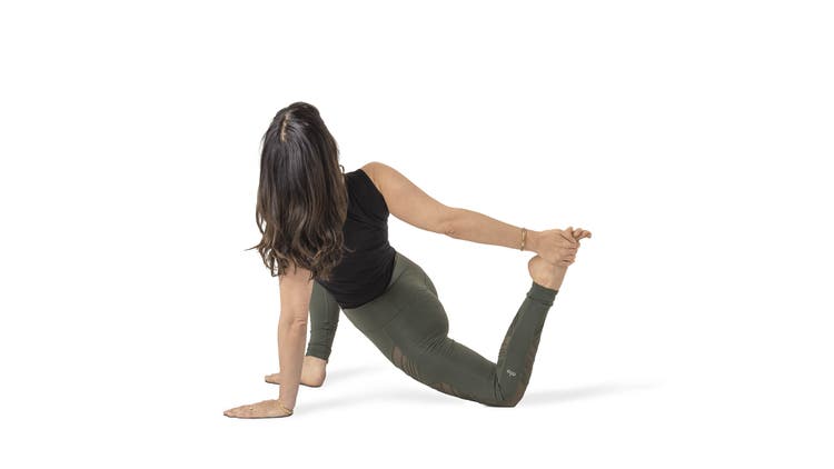 16 Yoga Poses to Spark Inspiration & Creativity - Yoga Journal